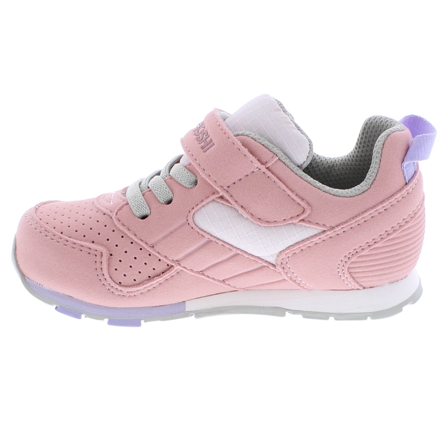 RACER (child) - 2510-680-C - Rose/Pink – Footmates.com