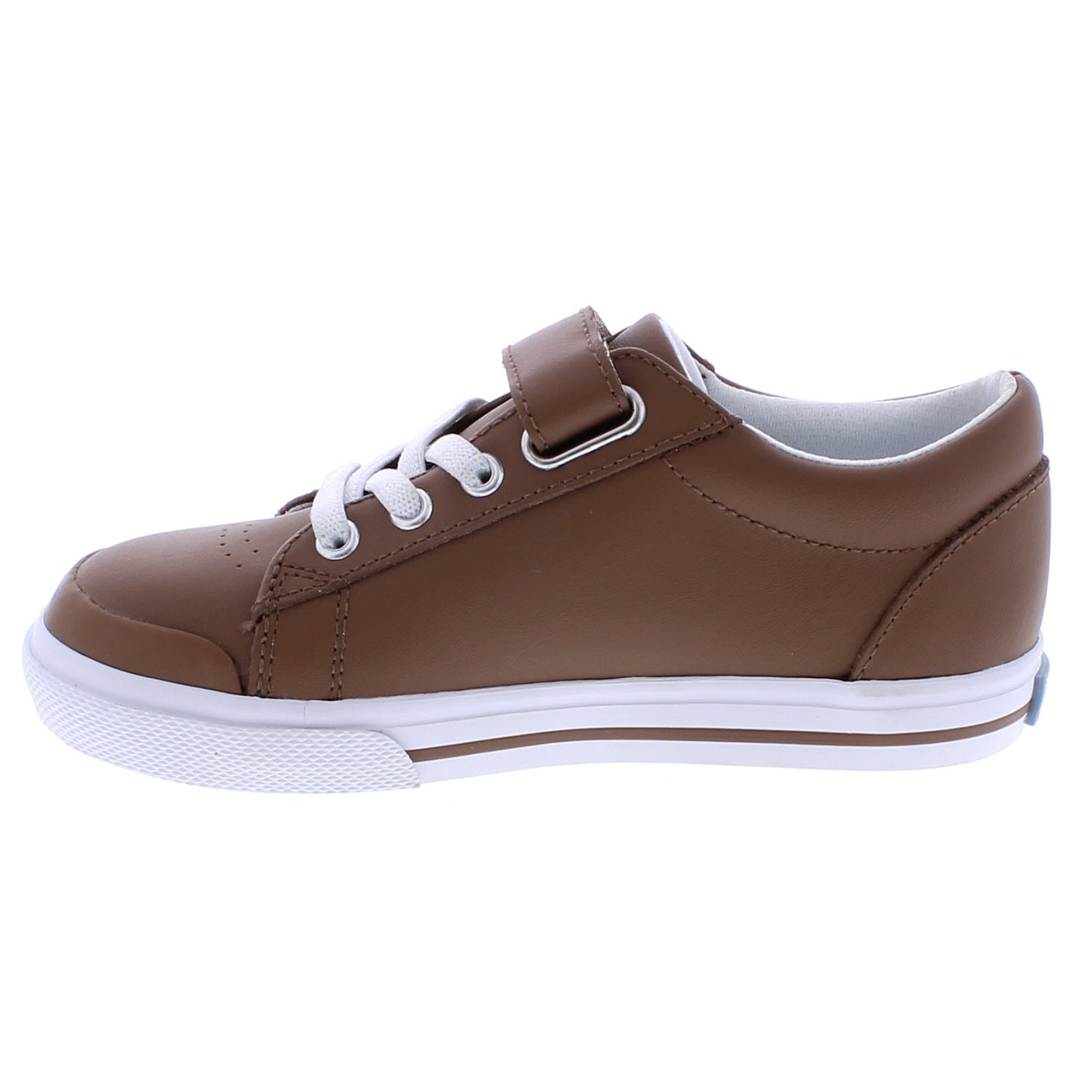 REESE - V103-225 - Brown Leather – Footmates.com